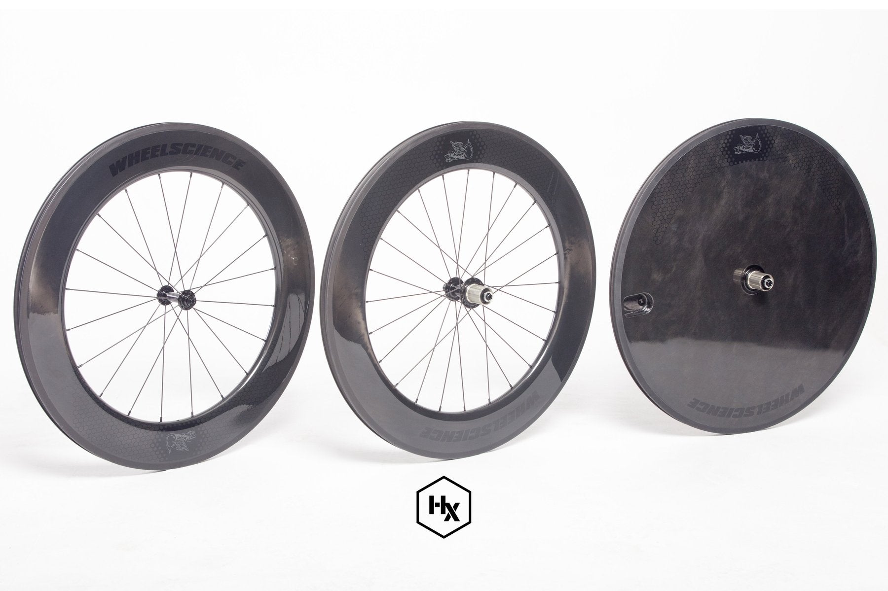 ELEMENTAL 88-88mm-Disc Wheelset | Aerodynamic Bike Wheels – Performance ...